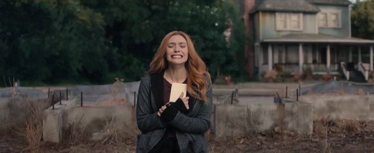 #WANDAVISION o cómo Disney quiere ser el rey del servicio streaming ...